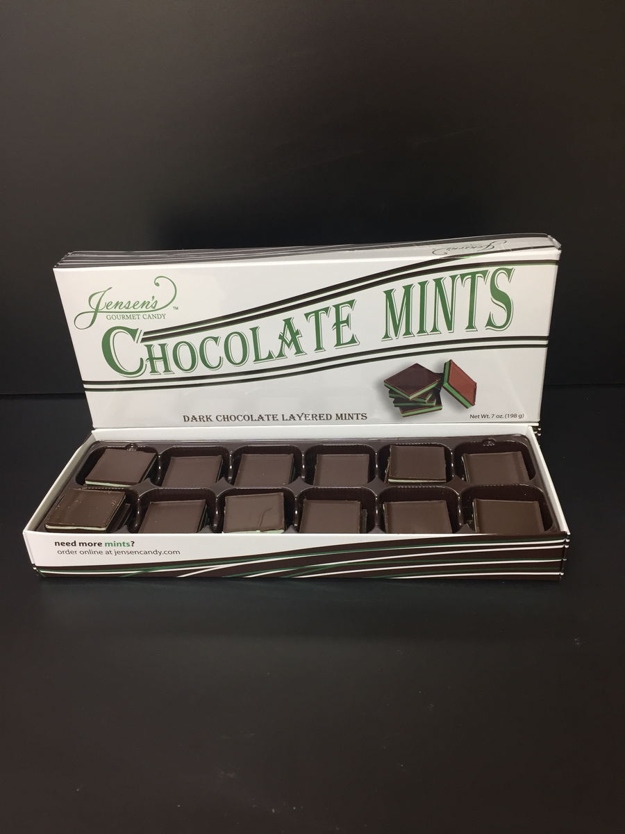 Jensen Candy Company